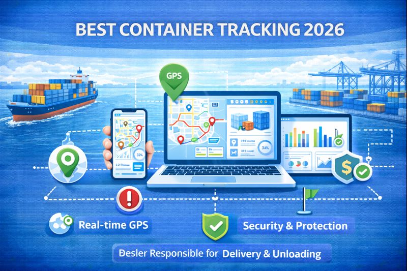 CargoEnter - Professional Logistics & Shipment Management Platform