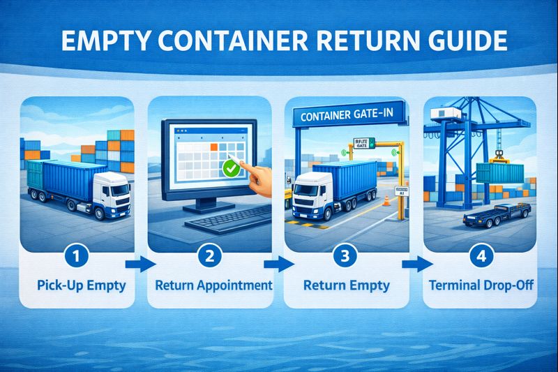 CargoEnter - Professional Logistics & Shipment Management Platform
