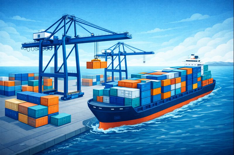 CargoEnter - Professional Logistics & Shipment Management Platform